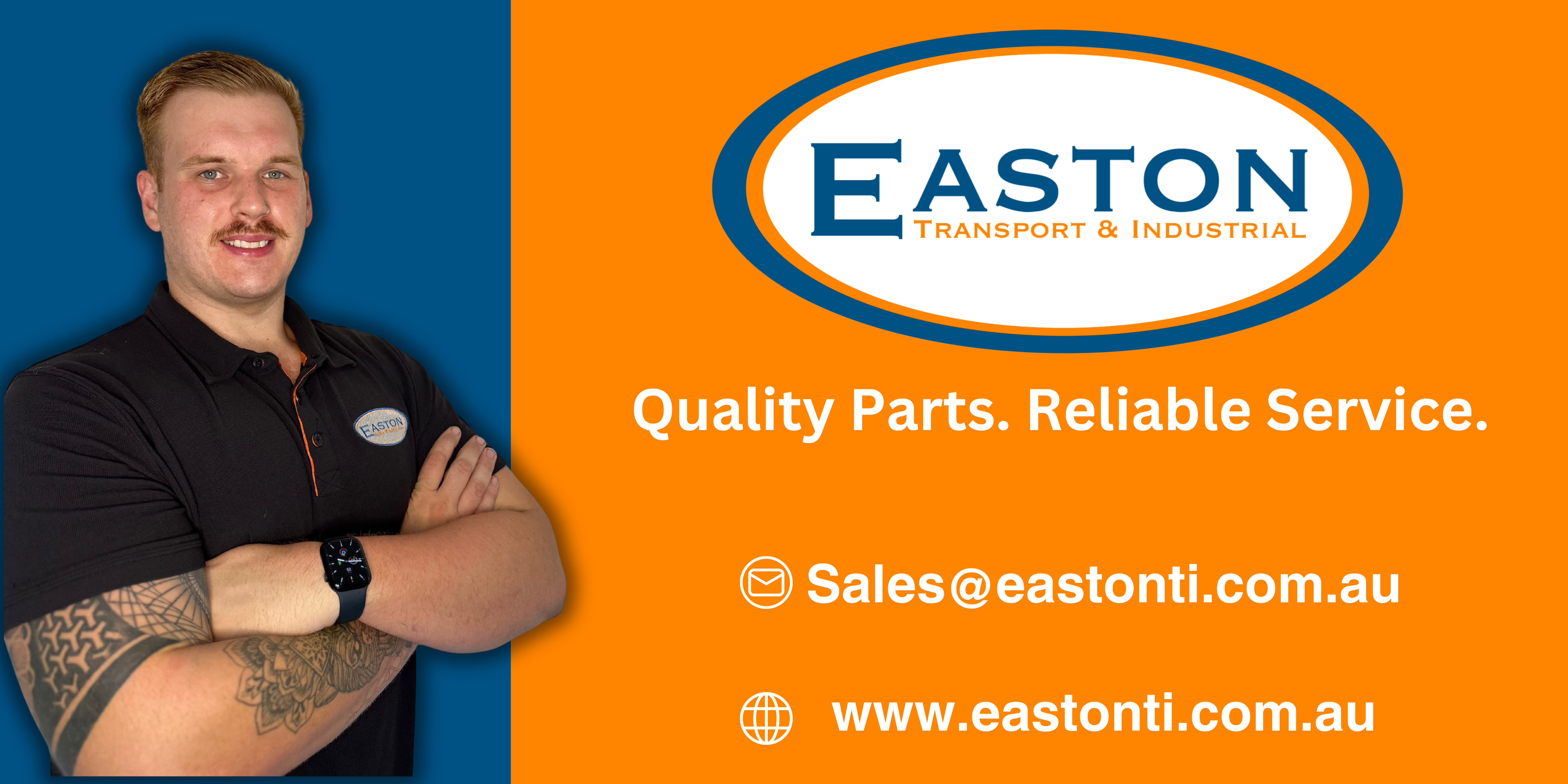 Collections – Easton Transport & Industrial